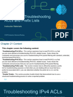 Cisco ISE CLI Commands | PDF | Command Line Interface | I Pv6
