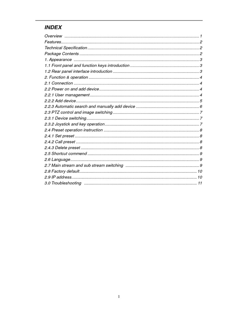 IP Keyboard User Manual | PDF | Computer Keyboard | Personal Computers