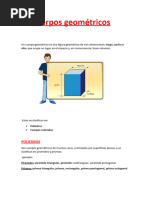 Prisma Cuadrangular | PDF