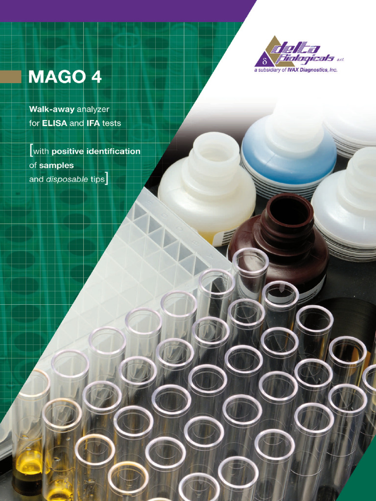 Mago4 Brochure | PDF