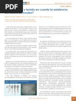 Diagnostico Demodex | PDF | Especialidades Medicas | Medicina CLINICA
