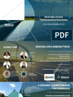 Mapa Distribuidoras de Energia Brasil | PDF | Empresas | Energia elétrica