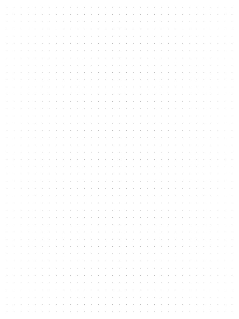 Dotted Paper | PDF