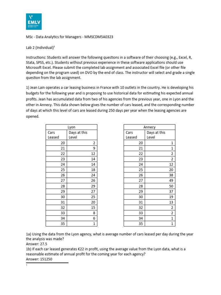 Sowjanya Lab 2 Sta | PDF | Normal Distribution | Standard Deviation