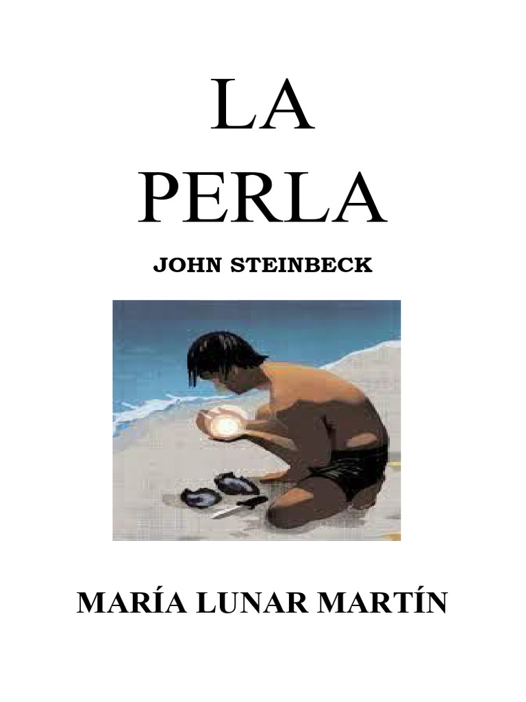 Trabajo La Perla | PDF | Autor | Perla