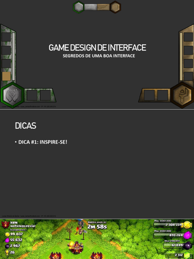 File 1281776 Aula3.2 Criandoumaboainterfacedeusuário 20190415 140325 | PDF