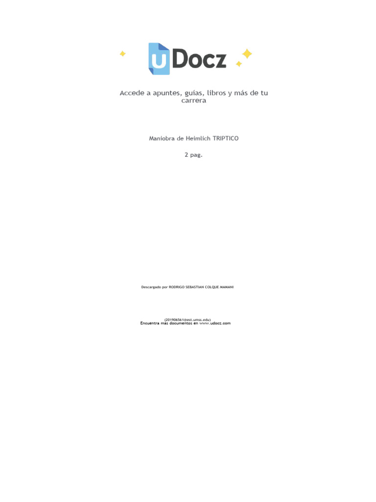 Maniobra de Heimlich 81330 Downloadable 246972458 | Descargar gratis ... Maniobra de Heimlich 81330 Downloadable 246972458 | Descargar gratis ...