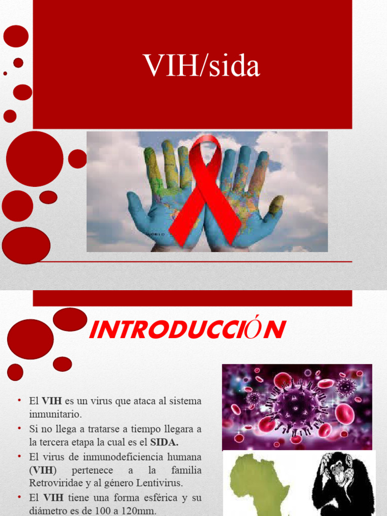 Vih (Sida) | PDF | VIH | VIH / SIDA