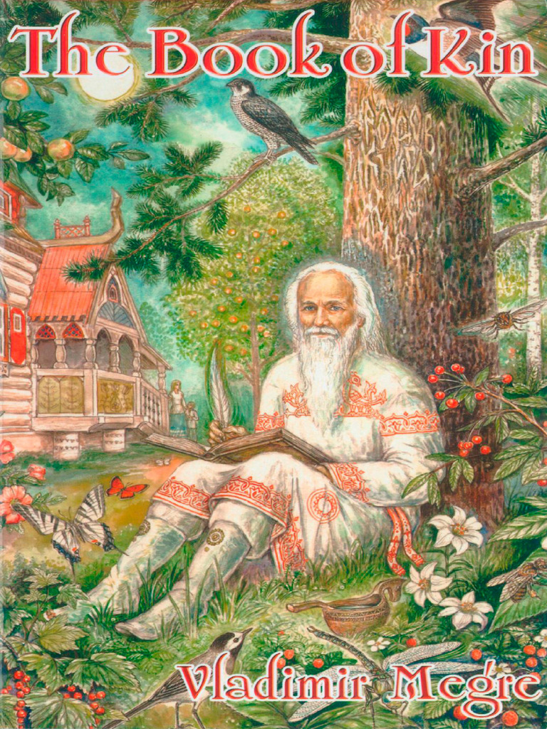 Book 6 The Book of Kin | PDF | Human | God
