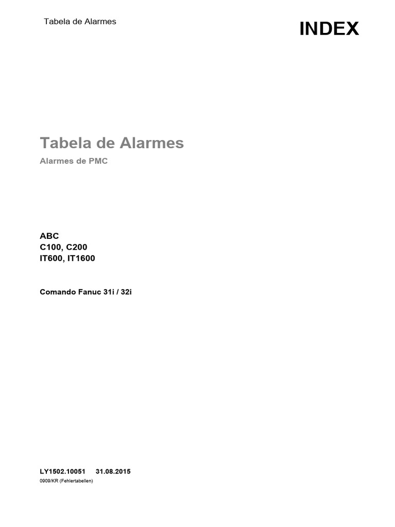 Manual Conhecendo Alarmes | PDF | Informática | Bens manufaturados