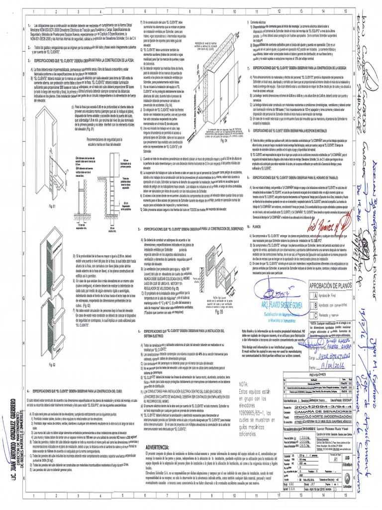 Hemiciclo Norte Cubo B Guías Mecánicas | PDF | Bienes manufacturados ...