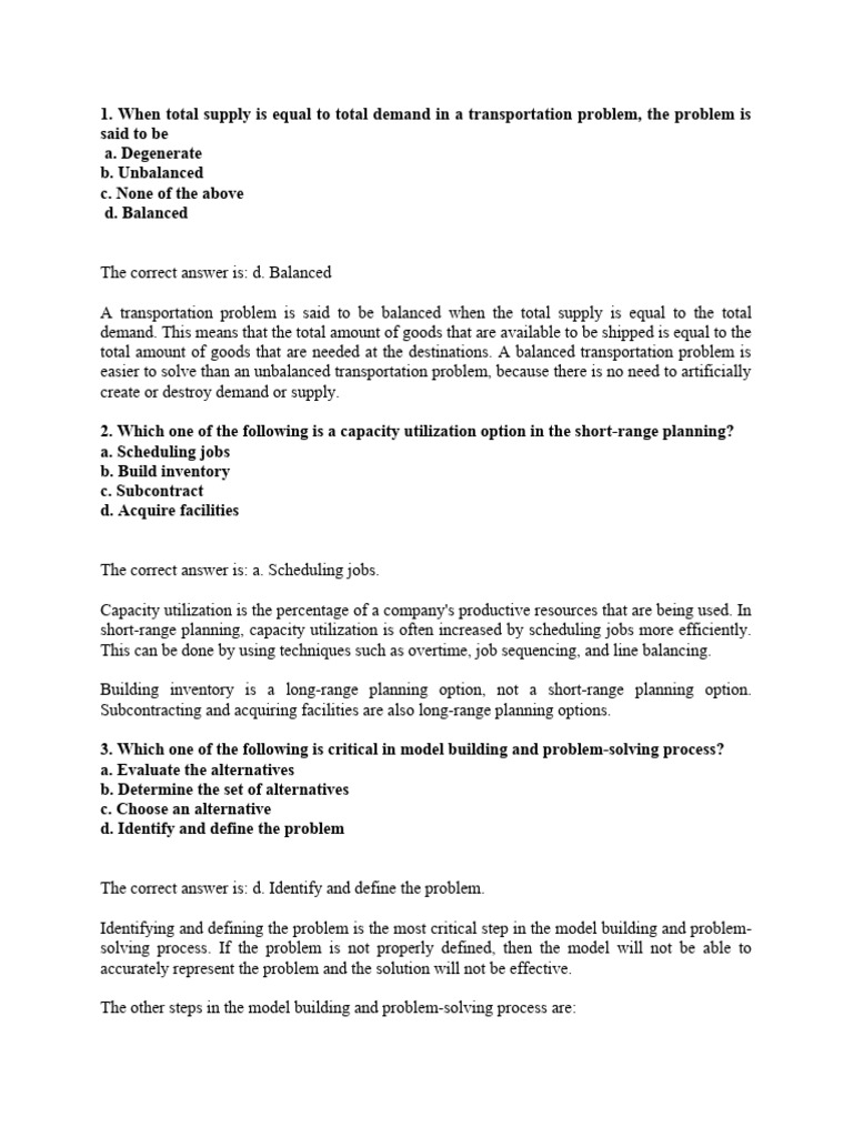 MOE All Model Exit Exam Answer | PDF | Market Segmentation ...