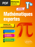 Maths Expertes Barbazo | PDF