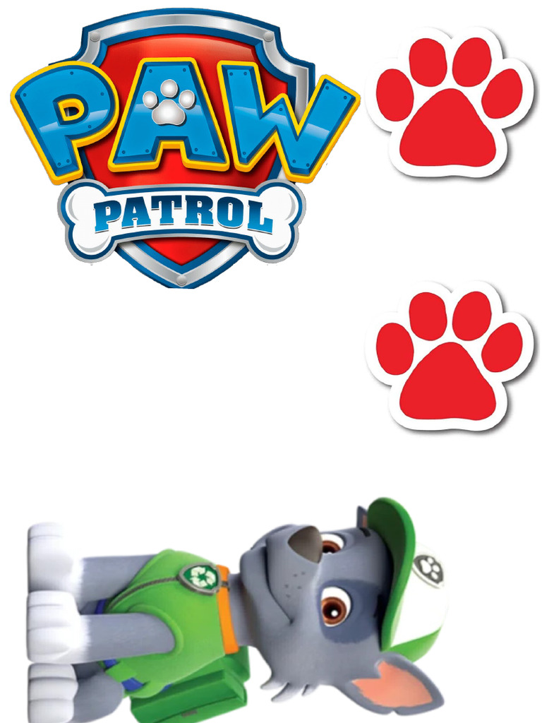 Paw Patrol | PDF