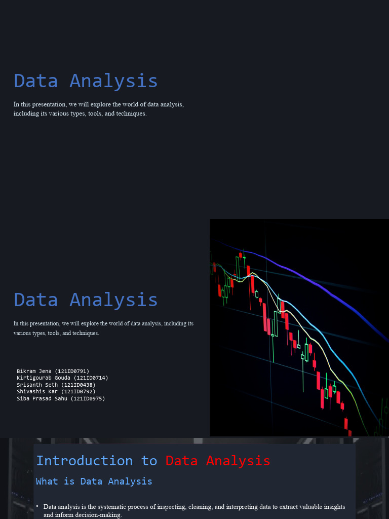 Group 4 | PDF | Data Analysis | Statistics