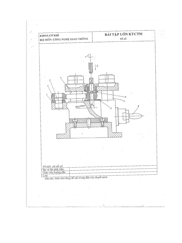 BTL KTCTM đề 140 (1) | PDF
