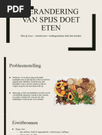 Die 28 Dae Eetplan GRATIS | PDF