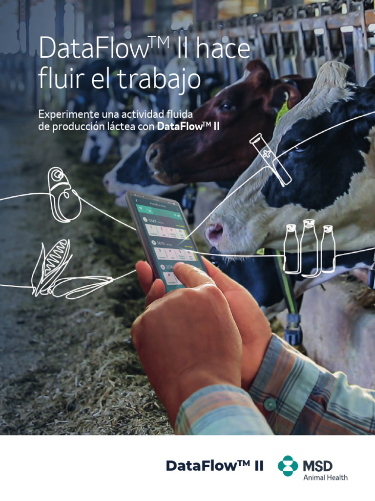 DataFlow-II-Brochure-EN-July-22-Global-web ESPAÑOL | PDF | Automatización | Nutrición