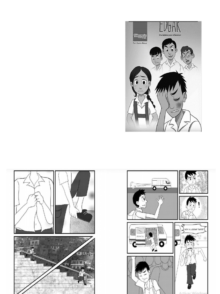 Historiea Acoso Escolar Pdf