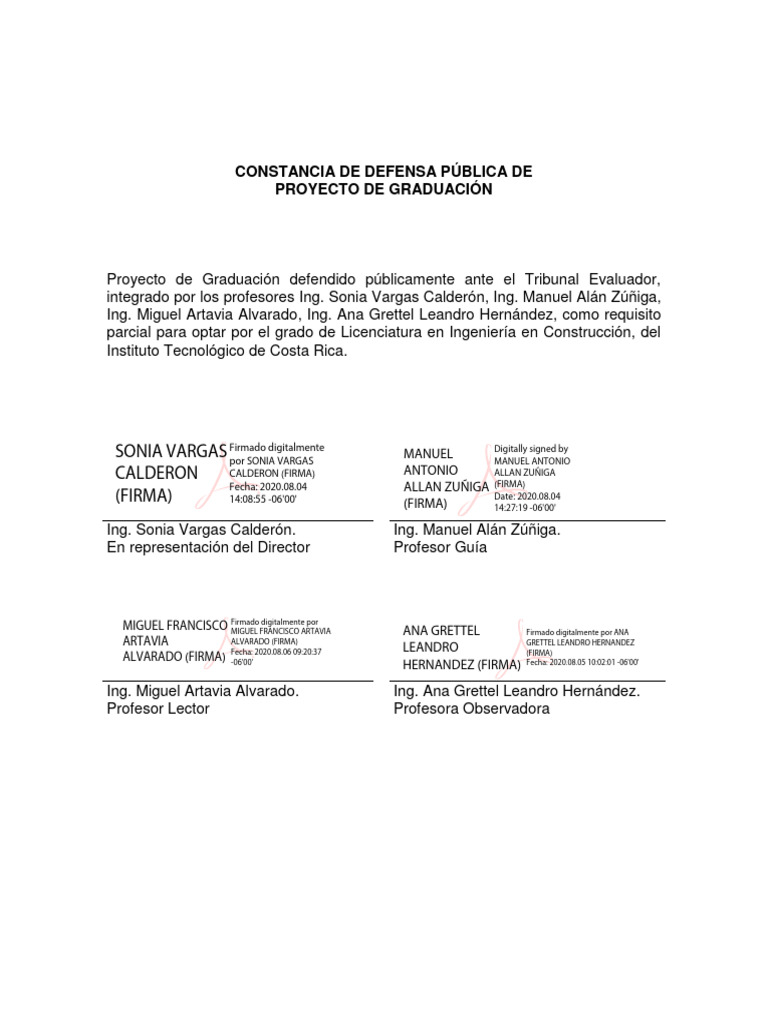 TFG Anthony López Mena | PDF | Calidad (comercial) | Sistema de manejo ...