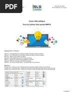 Informatique Débutant: Guide Complet | PDF