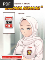 Komikus Fasik - Kesempatan Dalam Kesempitan | PDF