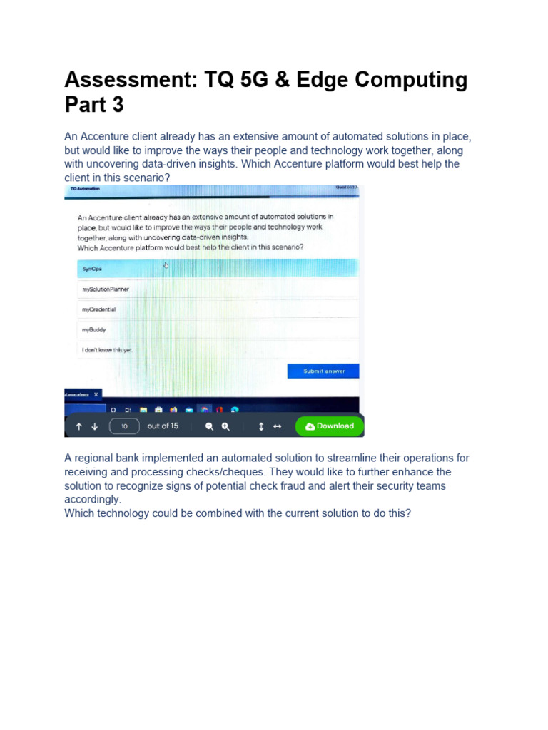 TQ Automation - Part 3 | PDF