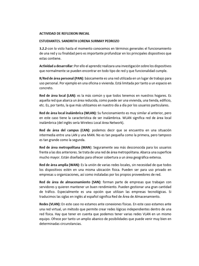 3.2.2actividad de Reflexion Inicial Sandrith Lorena Surmay Pedrozo ...