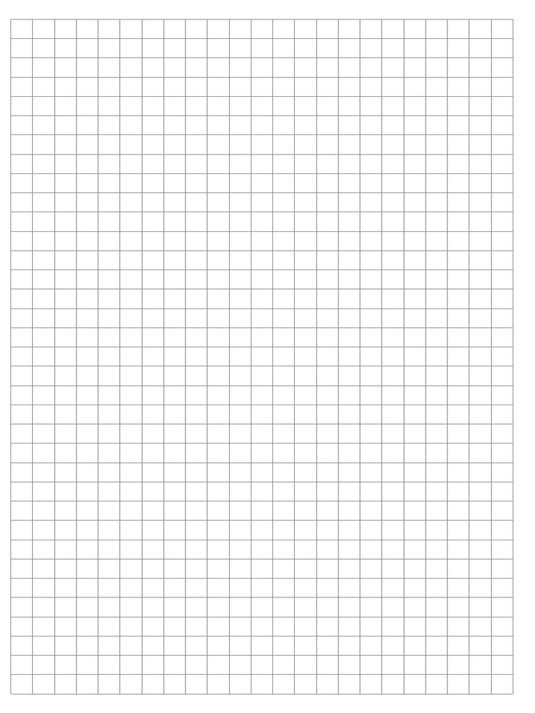 Graph Paper Interior 6x9 | PDF