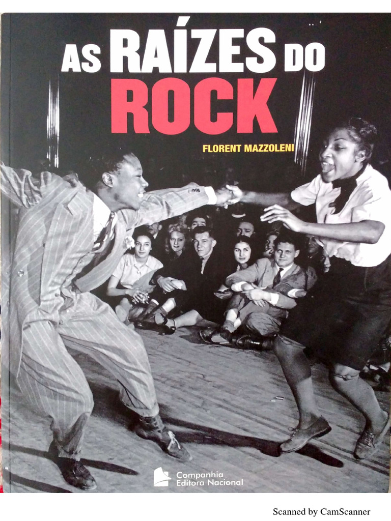 As Raízes Do Rock - Florent Mazzoleni PDF | PDF
