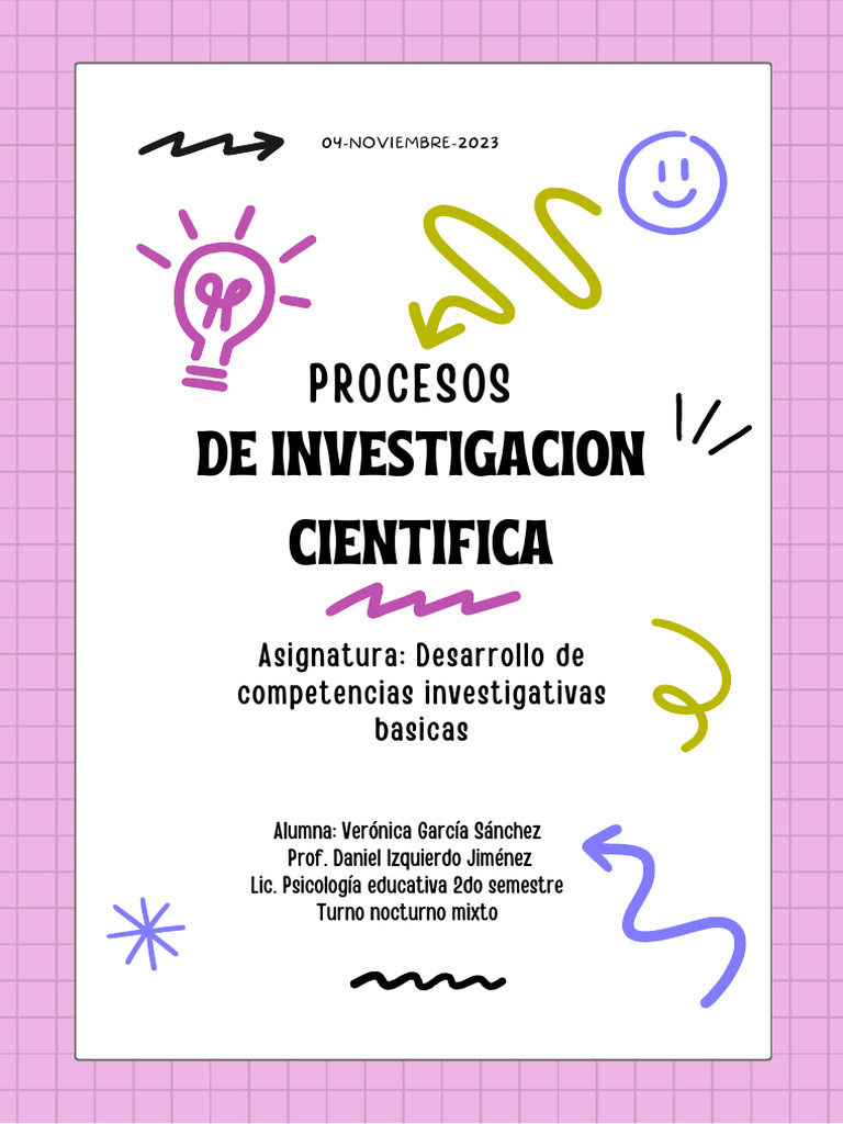 El Proceso de La Investigación Científica | PDF | Hipótesis | Teoría