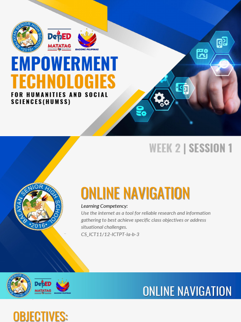 Week 3 Session 1 2 | PDF | Internet Privacy | Http Cookie