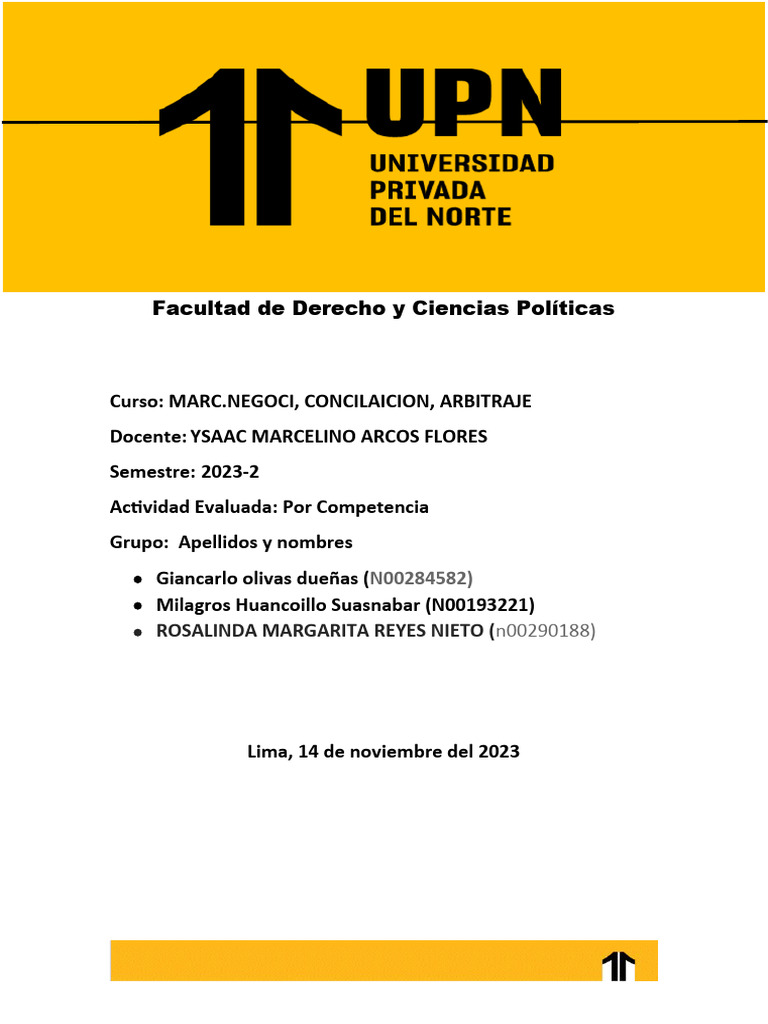 Pregunta 2 Marc t4 | PDF | Arbitraje | Daños y perjuicios