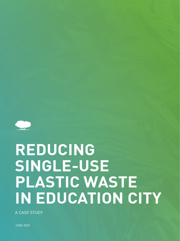 QF Plastic Reduction Brochure ENG DIGITAL 1 | PDF | Recycling | Reuse