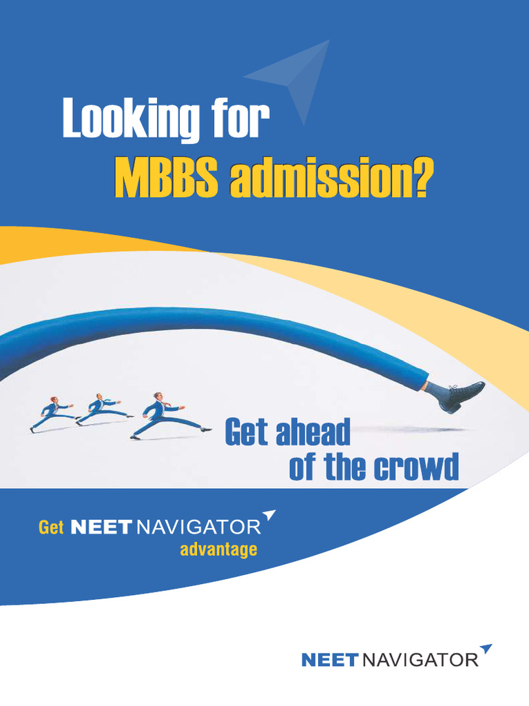 NEET Navigator Brochure - 220706 - 180915 | PDF
