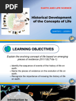Earth and Life Science: Lesson 4 Exogenic and Endogenic Process | PDF ...