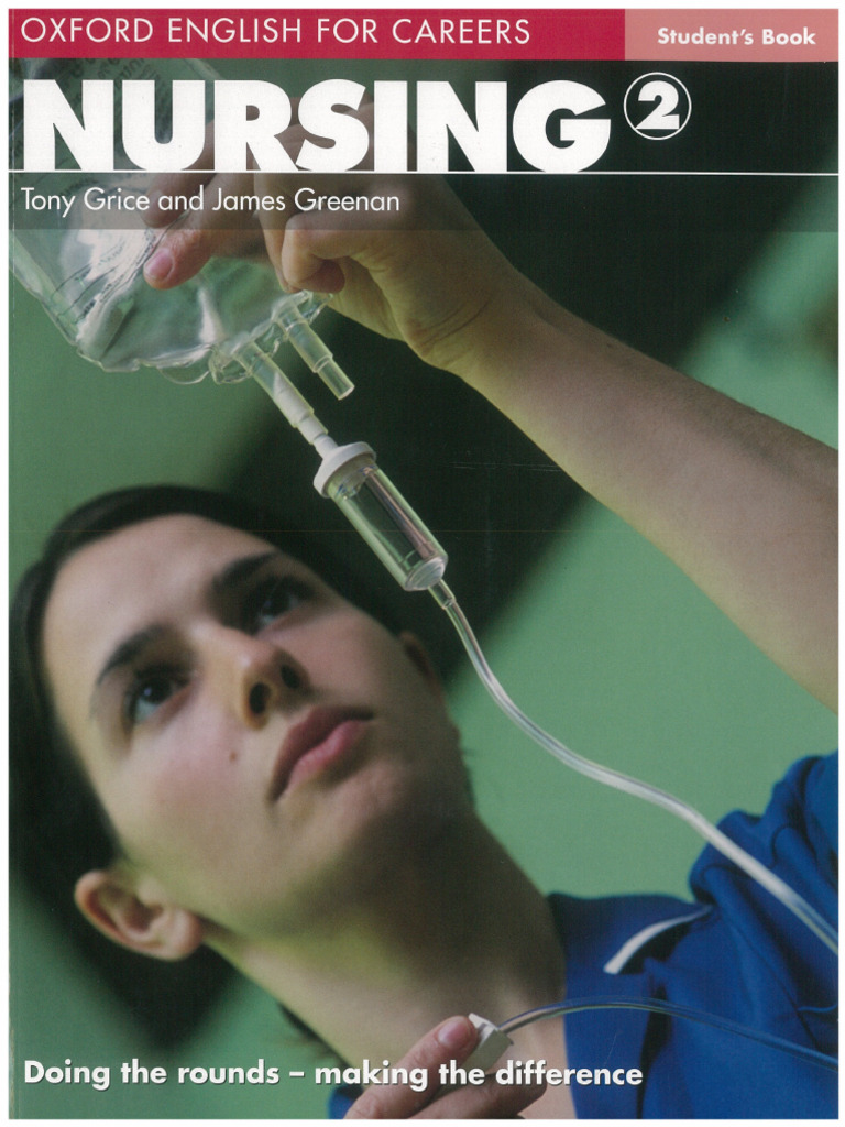 Nursing 2 Oxford Student's Book | PDF