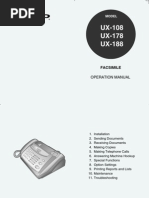 Understanding Fax and Telefax Technology | PDF | Fax | Image Scanner