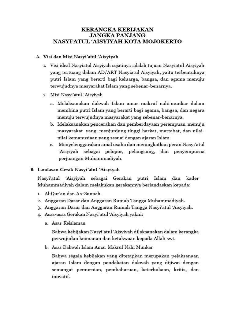 Pembahasan Arah Gerak | PDF | Politik