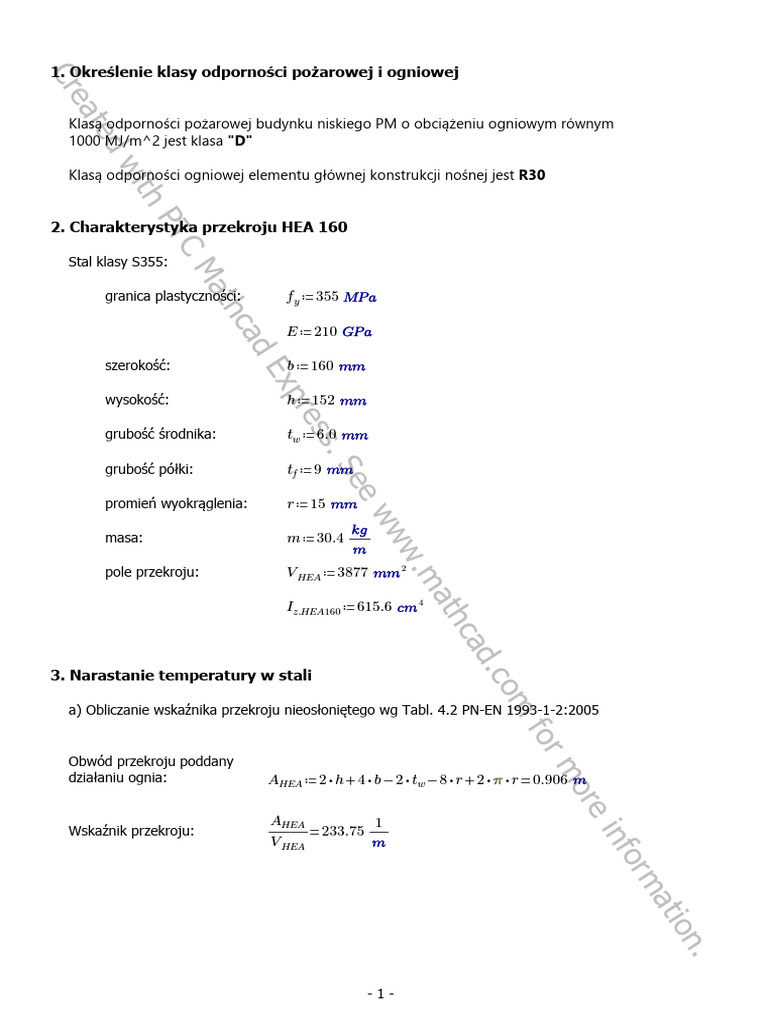 Projekt Obliczenia | PDF