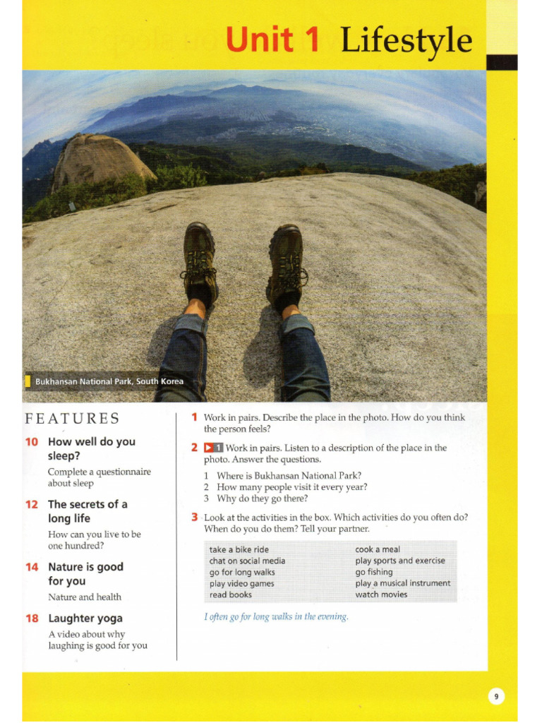 Life 3 Student Second Edition | PDF