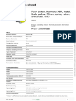 OP-88697 Adjustable Bracket Datasheet | PDF