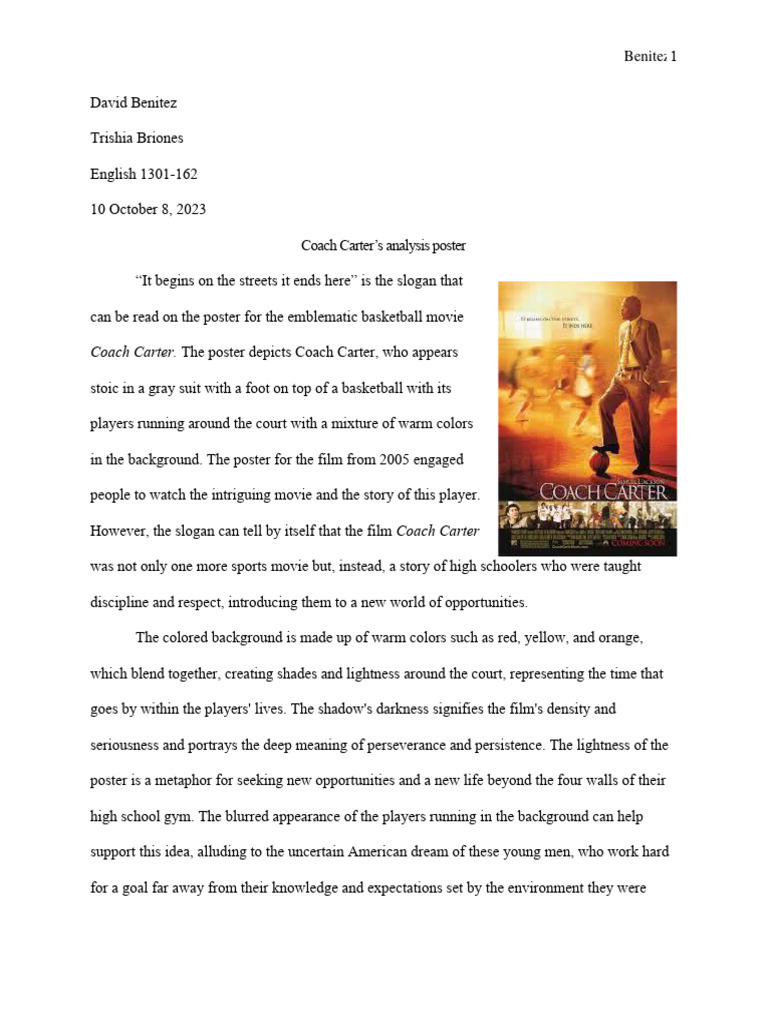 Essay 2 Final Draft | PDF