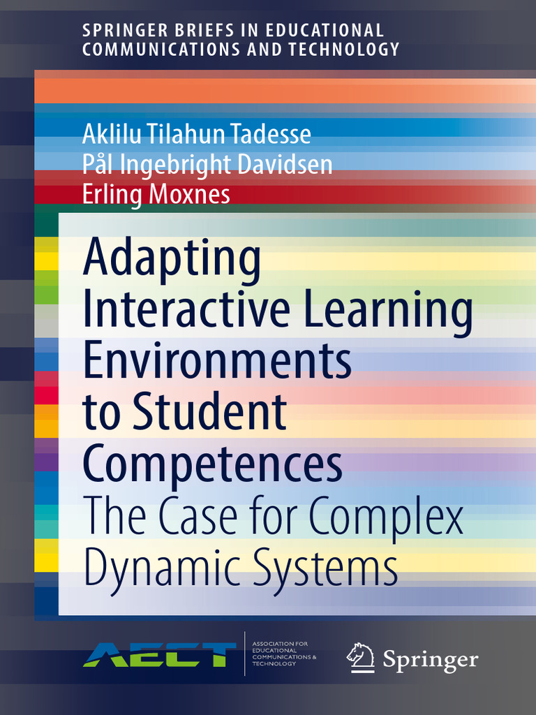 Adapting Interactive Learning Environments To Student Competences | PDF | Learning ...