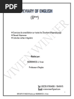 Sujet Et Corrige Anglais Bfem Blanc 2020 Sénégal | PDF