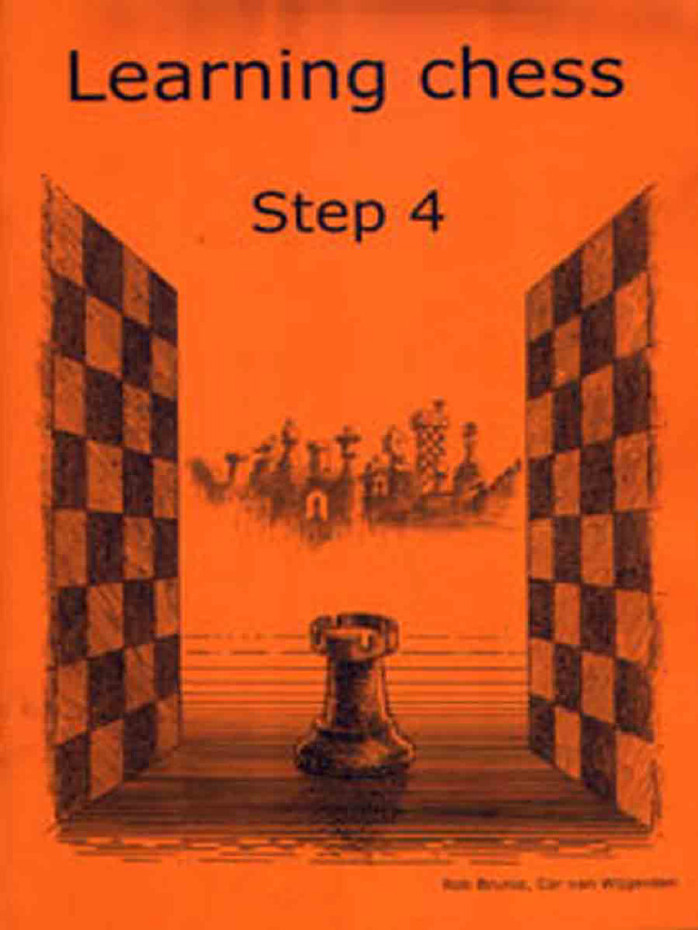 Learning Chess Step4 Workbook | PDF