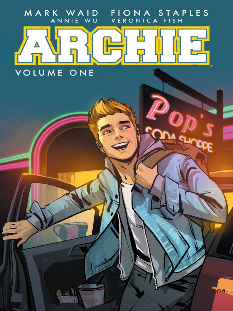 Archie Vol 1 - Mark Waid | PDF