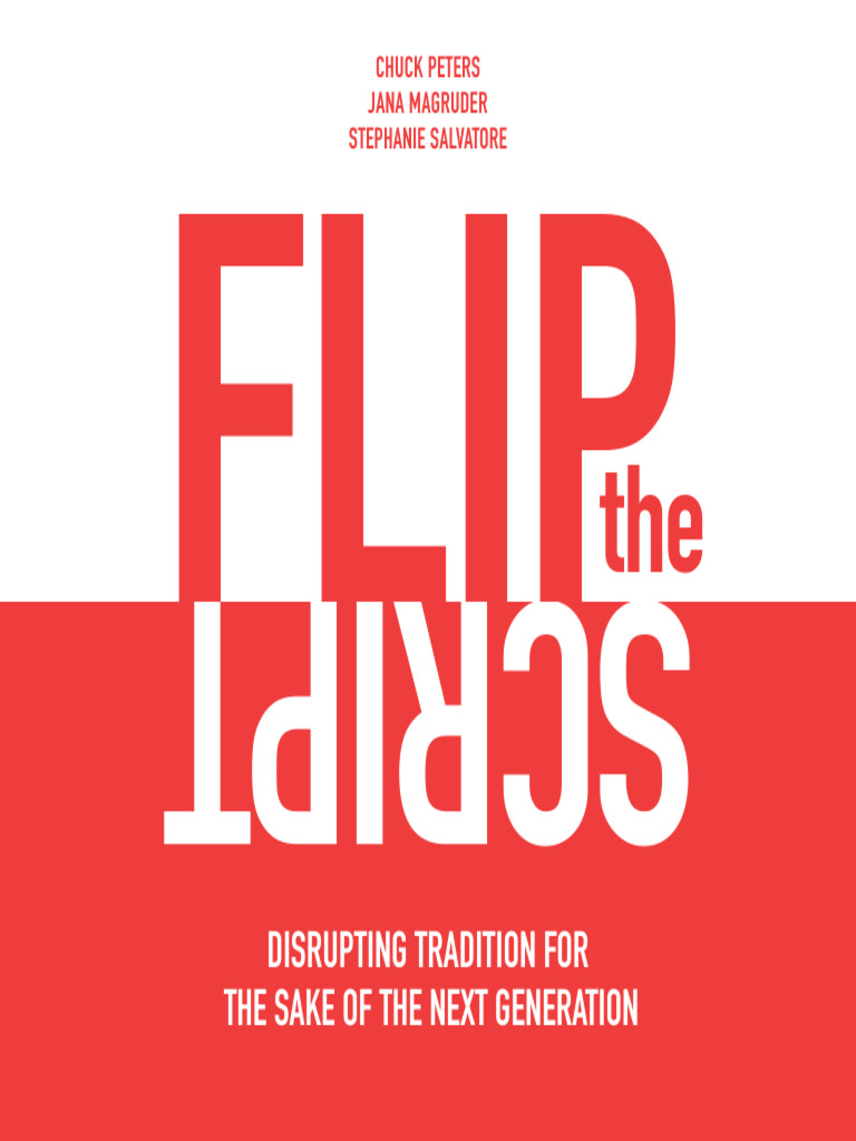 Flip the Script | PDF | Millennials | Secularism