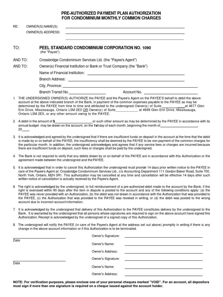 Fillable - PSCC 1090 PAPP Form | PDF | Payments | Banks