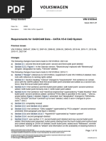 VW 91101 en | PDF | Volkswagen | European Economic Community